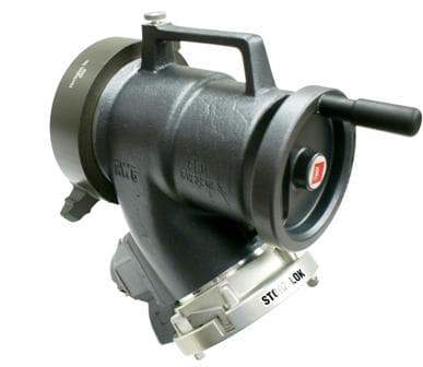 Stainless Piston Intake w/ Relief Valve