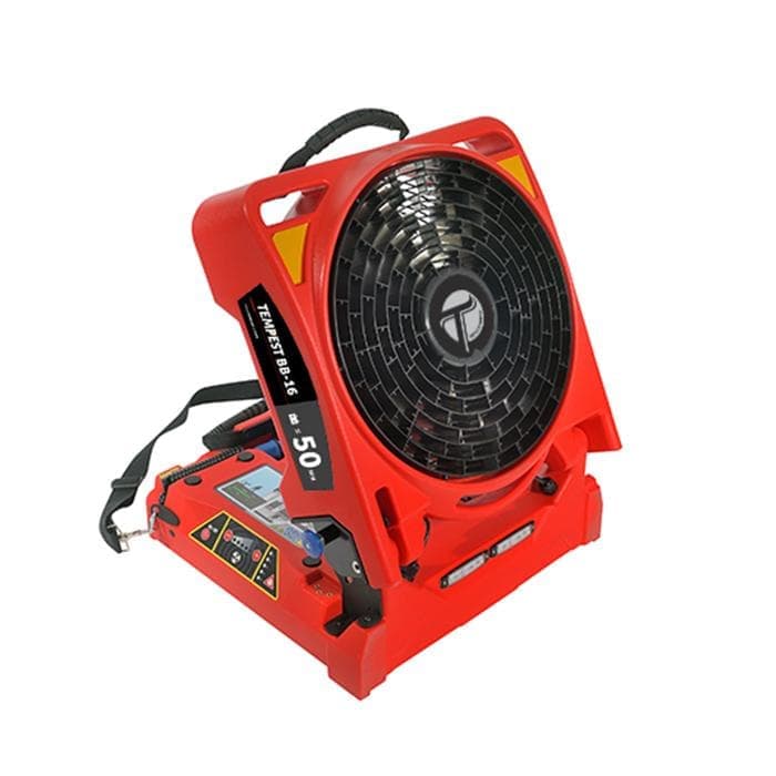 Tempest BB-16 Battery Blower (10,940 CFM)