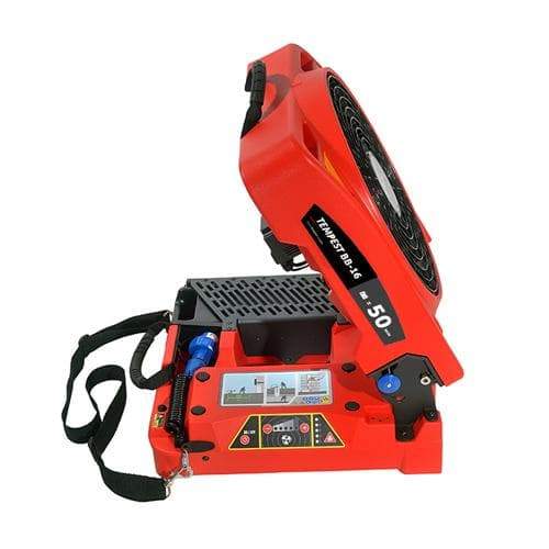 Tempest BB-16 Battery Blower (10,940 CFM)