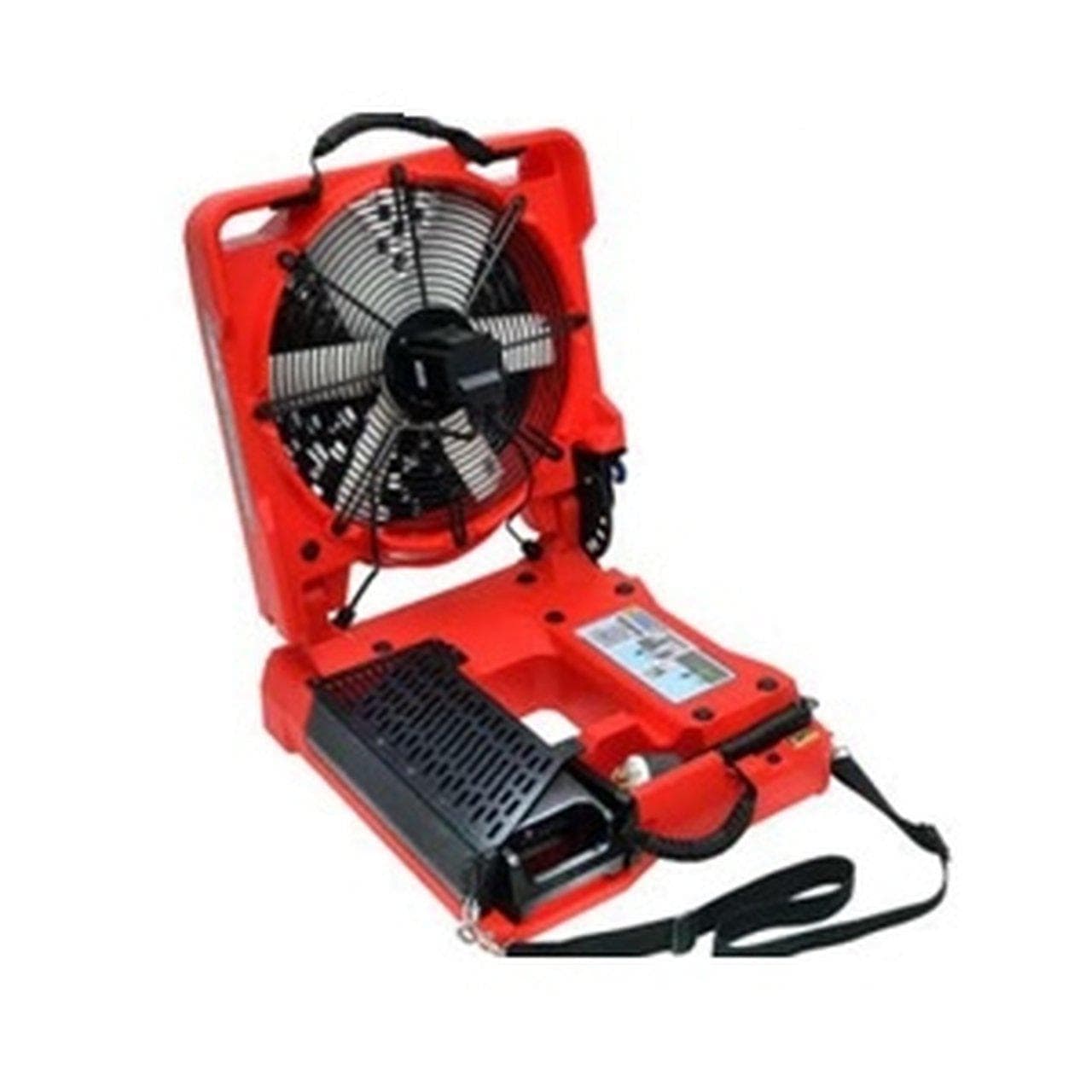 Tempest BB-16 Battery Blower (10,940 CFM)