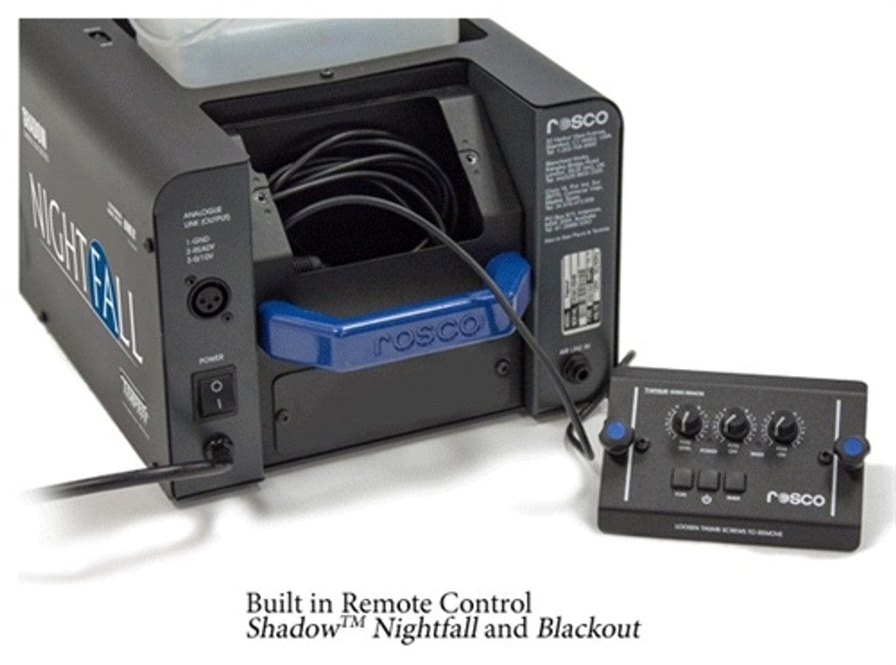 Tempest Blackout Smoke Machine, 110v