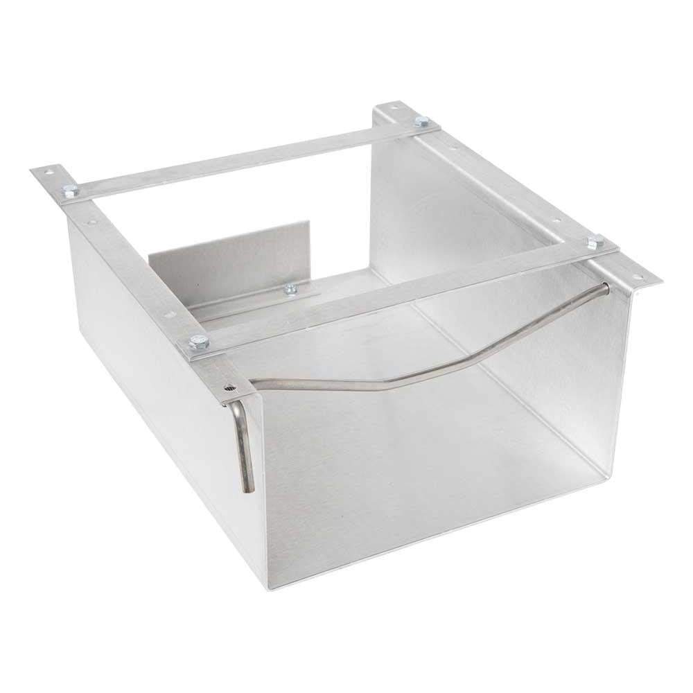 Ziamatic Folding Wheel Chock Bracket